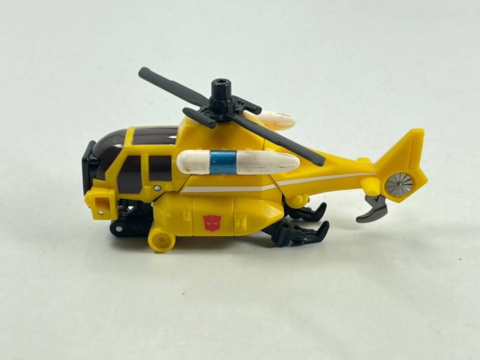 2010 Power Core Combiner Skyburst Aerialbots Helicopter Transformers ...