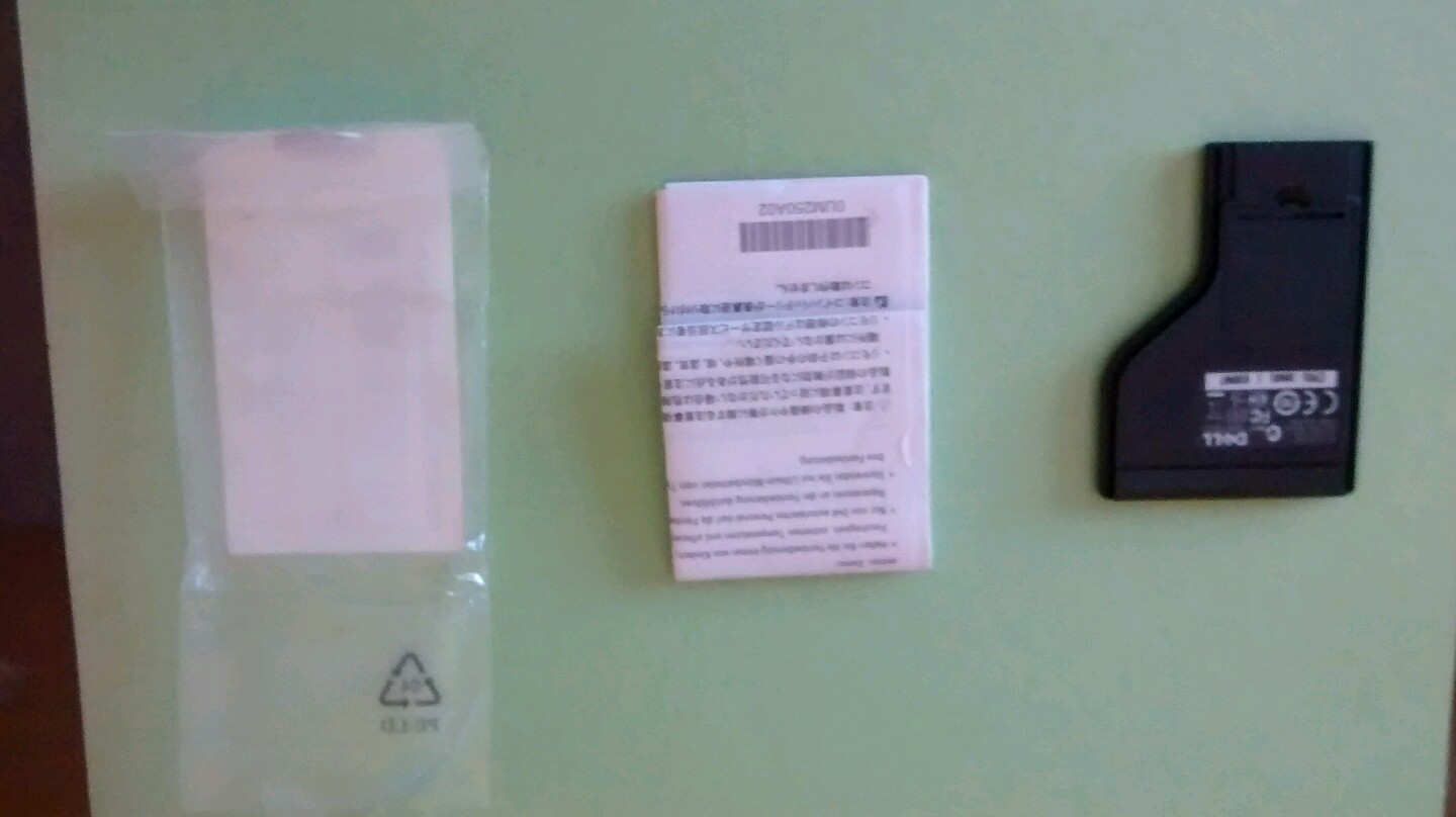 Dell Express Card Remote Control CP03 30803 030997 G15 | eBay