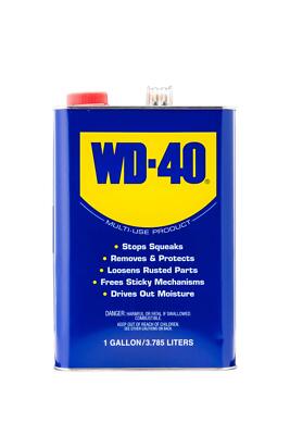 WD-40 Original Formula, Multi-Use Product, One Gallon | eBay