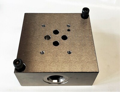 Hydraulic Valves - Subplate