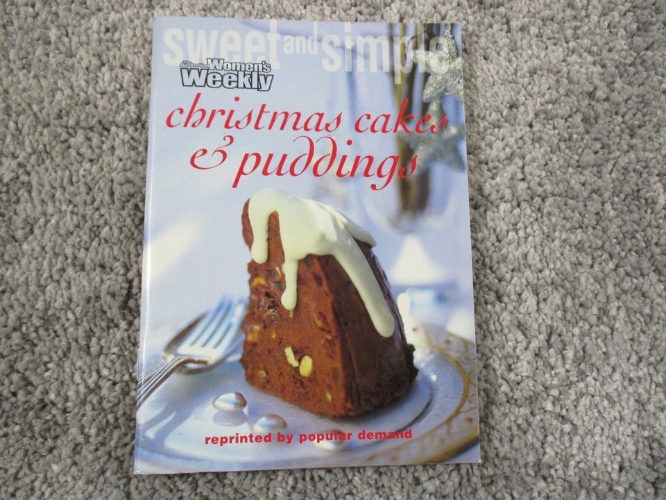 The Australian Women’s Weekly Mini Cookbooks AWW - Large Selection ...