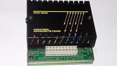 Control Micro systems 5000 Series 5103 | eBay