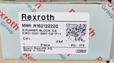 New Rexroth slide guide rail R162122220 free shipping#YC | eBay