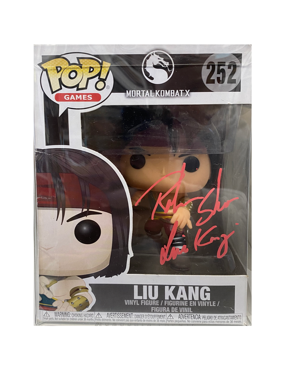 Robin Shou Como Liu Kang The Mortal Kombat Movie Lacks One Big Thing