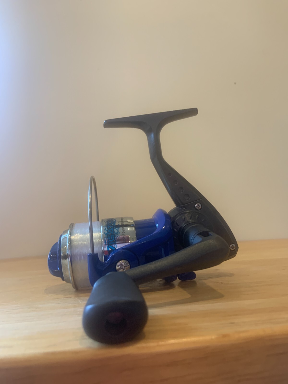 Shakespeare Navigator NV30SPB Blue Spinning Reel for sale online | eBay
