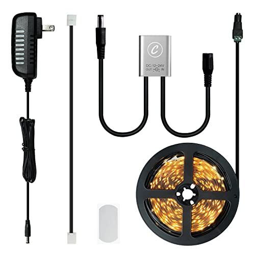 Gun Safe Lighting Flexible Led Strip Lights Kit With Cabinet Sensor ...