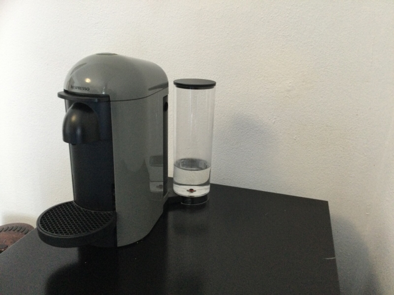 Nespresso VertuoPlus Coffee Espresso Machine Grey | eBay