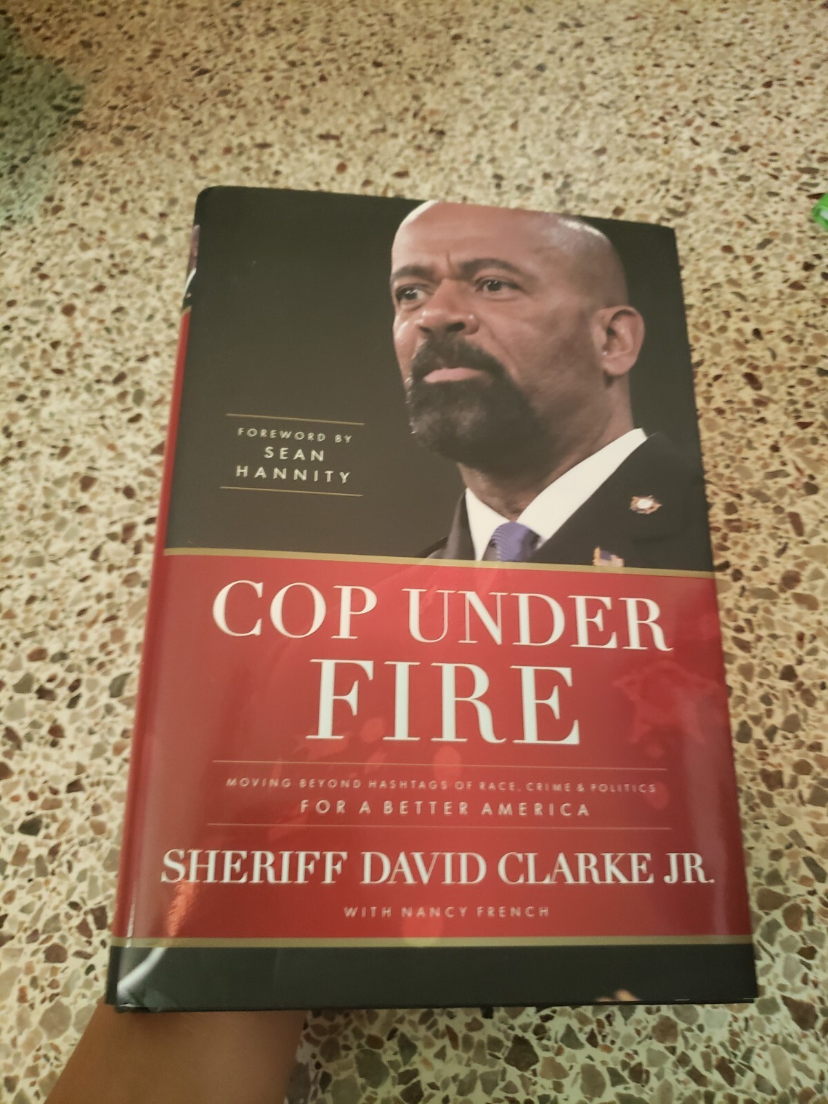Cop under Fire : Moving Beyond Hashtags of Race, Crime and Politics for ...