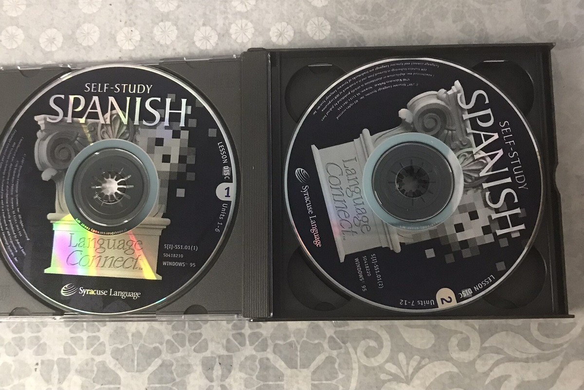 Syracuse Language Self Study Spanish Rice