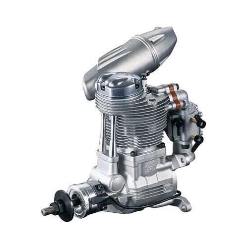 OS Engines GF40 40cc Gas Four Stroke RC Aircraft Engine w/ F6040 ...