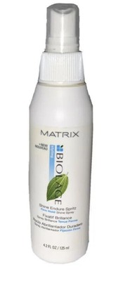 Matrix Biolage Shine Endure Spritz Spray 4.2 Oz (765) 801788527655 | eBay