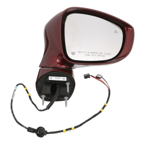 17-19 CHRYSLER PACIFICA EXTERIOR SIDE VIEW MIRROR R/H PASSENGER MOPAR ...