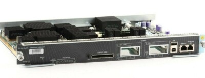 Cisco WS-X45-SUP6-E Catalyst 4500 E-Series Sup 6-E w/ 2 x X2-10GB-SR | eBay