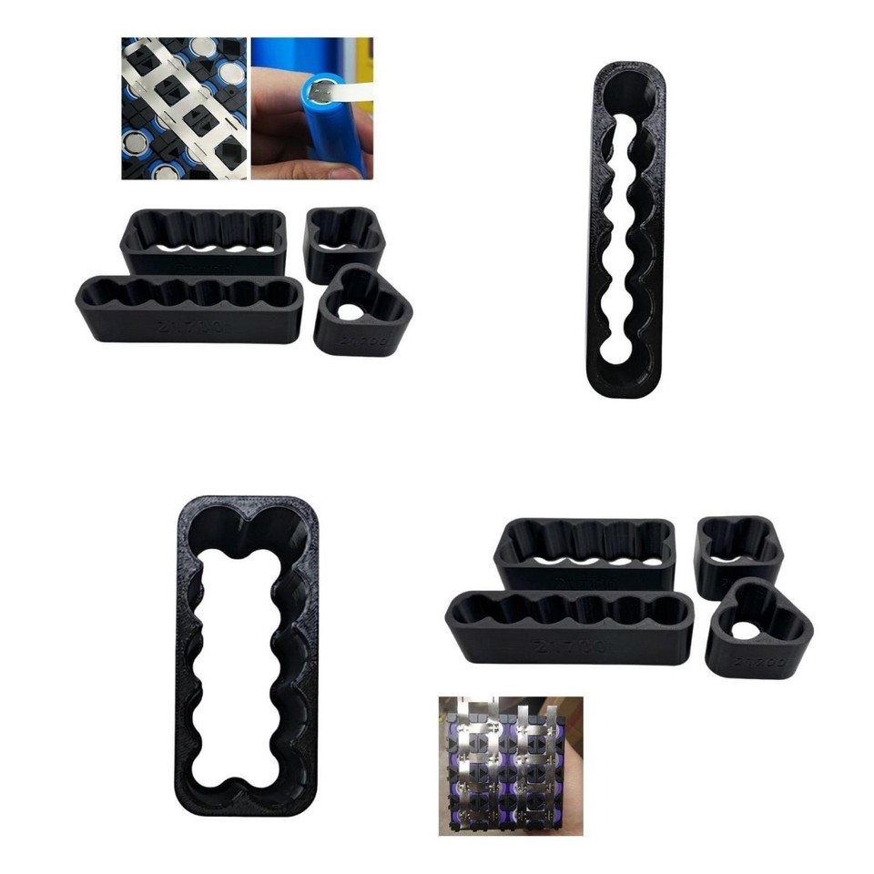 21700 Welding Jig For DIY Battery Assembly Easy To Use Suitable For DIY ...