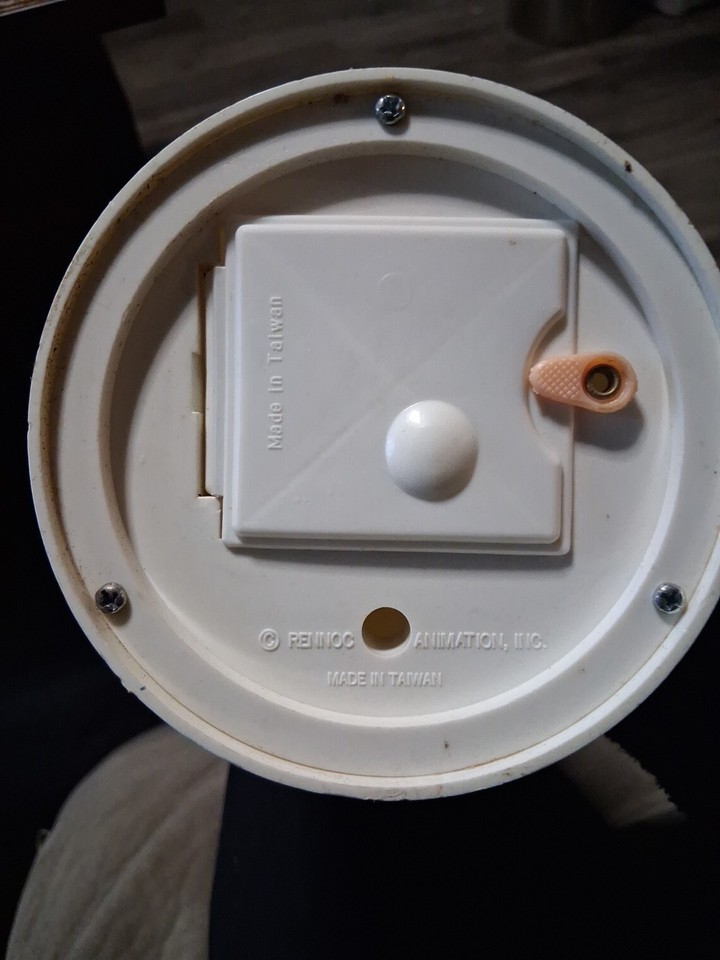 RENNOC ANIMATIONS Little People Animated Lighted CHRISTMAS CAROLERS 16 ...