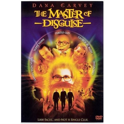 Master of Disguise [DVD] [2003] [Region 1] [US Import] [NTSC] - DVD ...