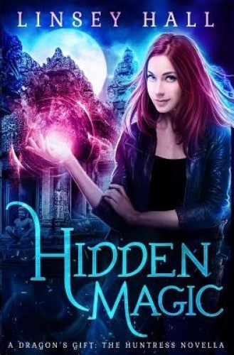 Hidden Magic by Linsey Hall [Paperback] NEUF | eBay