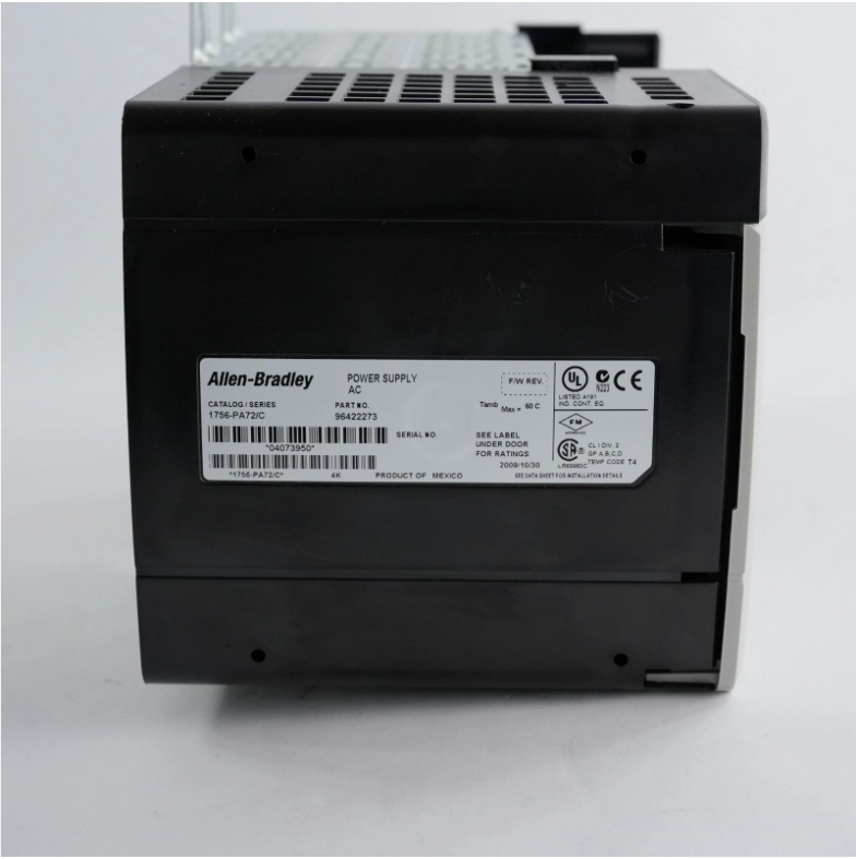 Allen Bradley 1756-A4 ControlLogix 4 Slot Rack 1756A4 PLC US ！ AB | eBay
