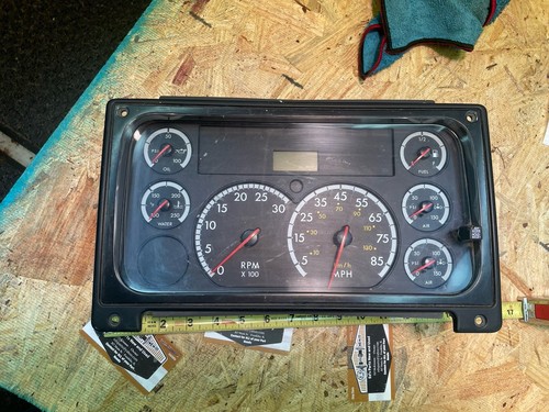 STERLING ACTERRA 2005 INSTRUMENT CLUSTER VDO PP-T40 Dash Panel | eBay