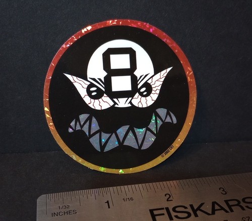 Vintage Stickers Prism Vending Machine Sticker Happy Face 90s | eBay