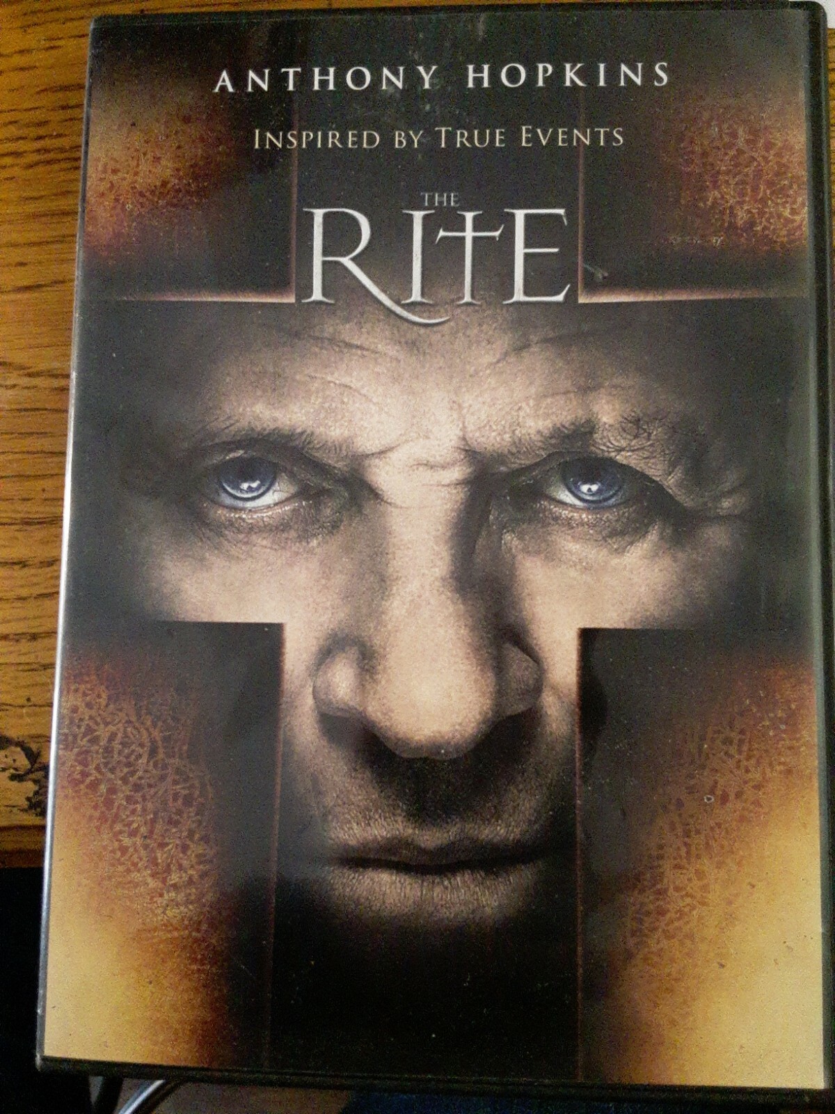 The Rite (DVD, Widescreen 2011) 794043144622| eBay