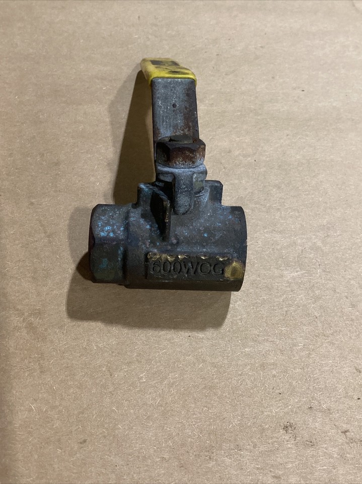 PARKER SHUT OFF VALVE :NO KNOW PART NUMBER #645I118 | eBay