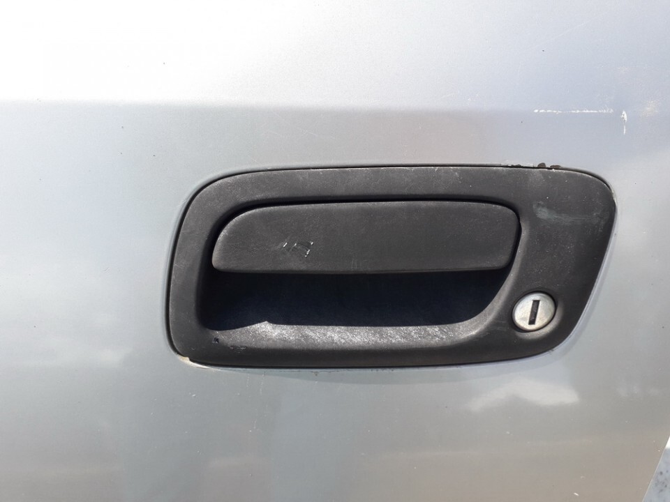 Door Handle Exterior, front left side for Opel Zafira UK1157818-68 ...