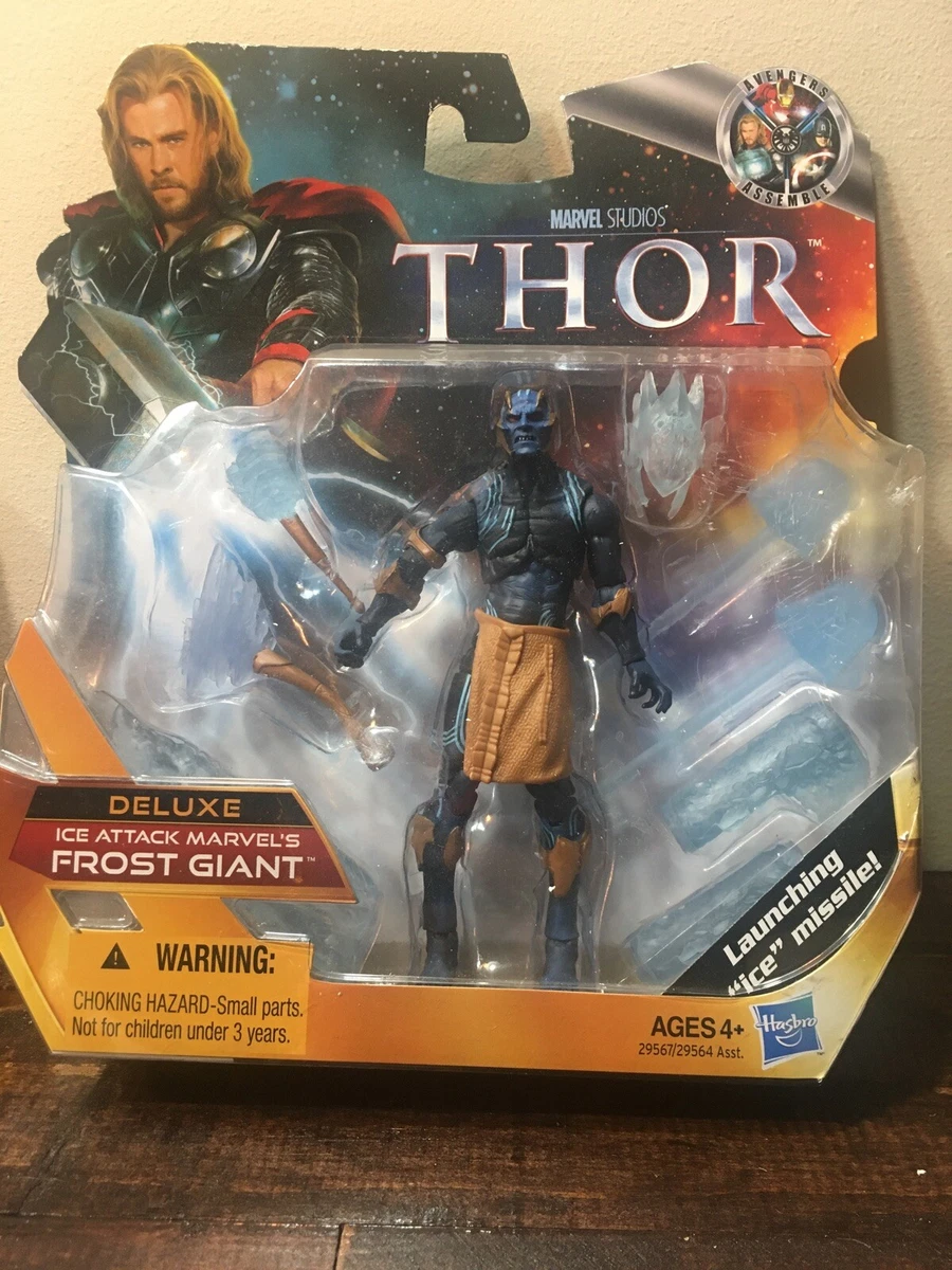 Ice Giant Thor