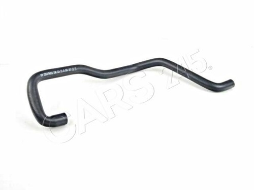 Genuine BMW HOSE For Heater Control Valve And Right Radiator OEM ...
