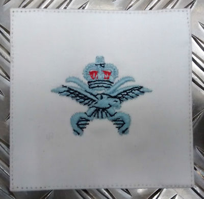 Genuine British RAF PTI / Physical Training Cloth Badge / Patch - NEW ...