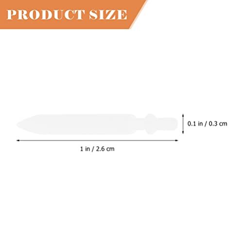 20pcs Acrylic Paint Marker Nibs 0.7mm Marker Pen Tips Replacement ...