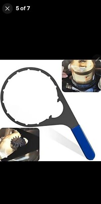 Replace Davco 6" 380134 382 Colar/Vent Cap Fuel Filter Wrench For Fuel ...