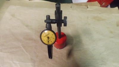 Indicators - Federal Testmaster Dial Indicator