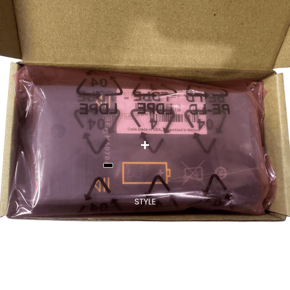 New 2030 M5070 M5066A M5067A M5068A 861304 Battery for FRx & OnSite HS1 ...