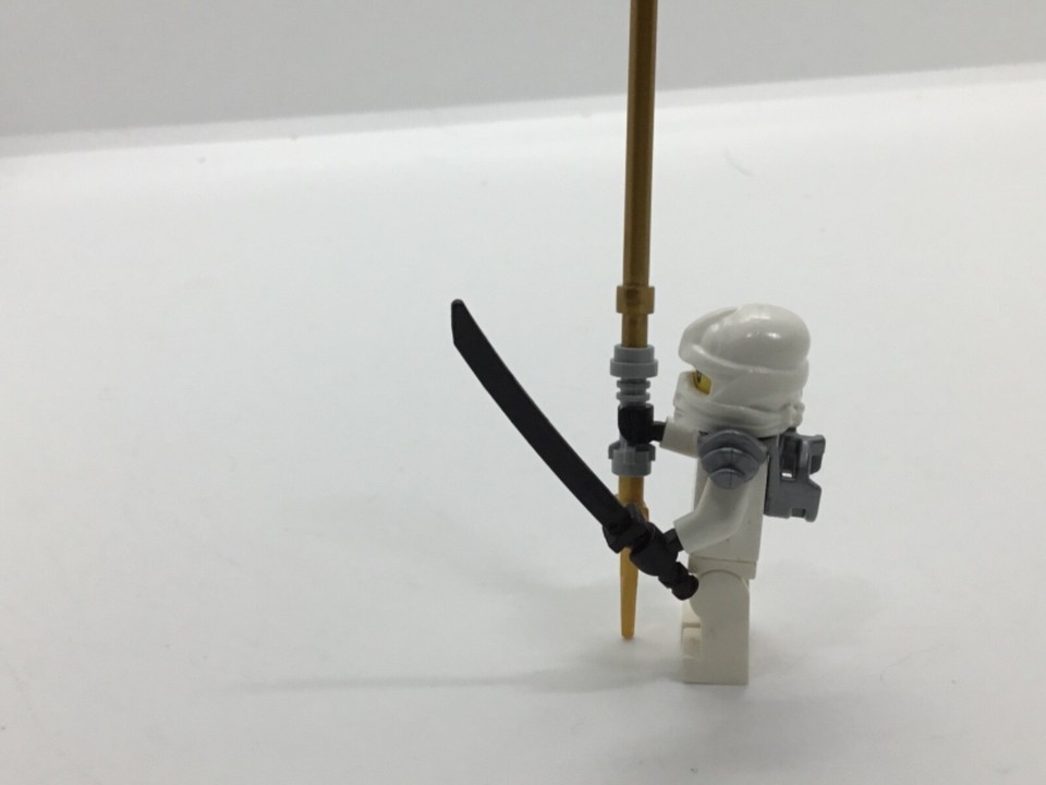 Limited Edition Lego Ninjago 891507 Zane Foil Pack #1- COMPLETE | eBay