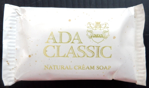 SOAP SAVON SAVONNETTE HÔTEL ADA CLASSIC 10 g MAXI | eBay