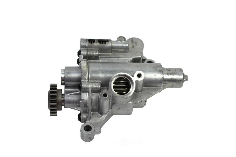 Engine Oil Pump-DOHC, Eng Code: CAEB, Turbo, 16 Valves DNJ OP805A for ...