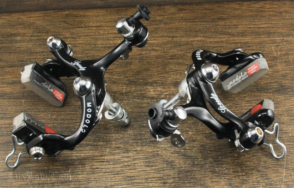 NOS Vintage Modolo Road Bike Speedy BRAKES Calipers Corsa Levers ...
