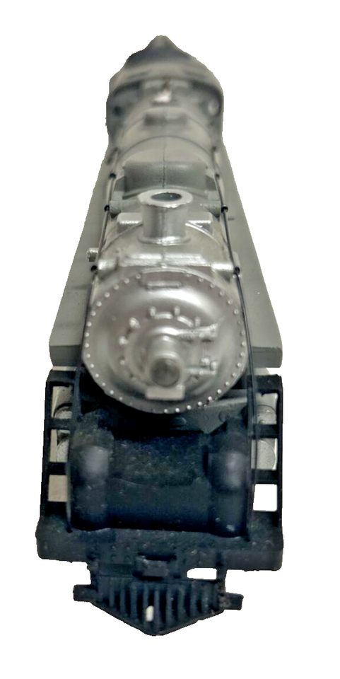 Rare Mantua HO Scale Engine 340-003 Pacific w/Vandy U.P. Gray Goose ...