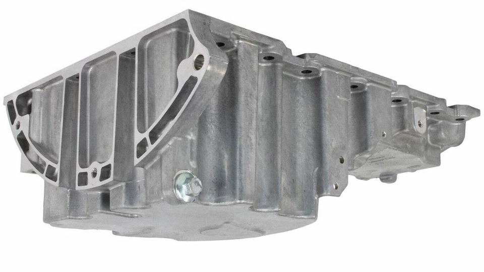 OEM NEW 17-18 Ford F150 3.5 Metal Oil Pan Conversion Kit TSB 20-2306 ...