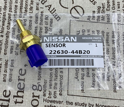 OEM Coolant Temp Temperature Sensor 22630-44B20 For Nissan 200SX ...