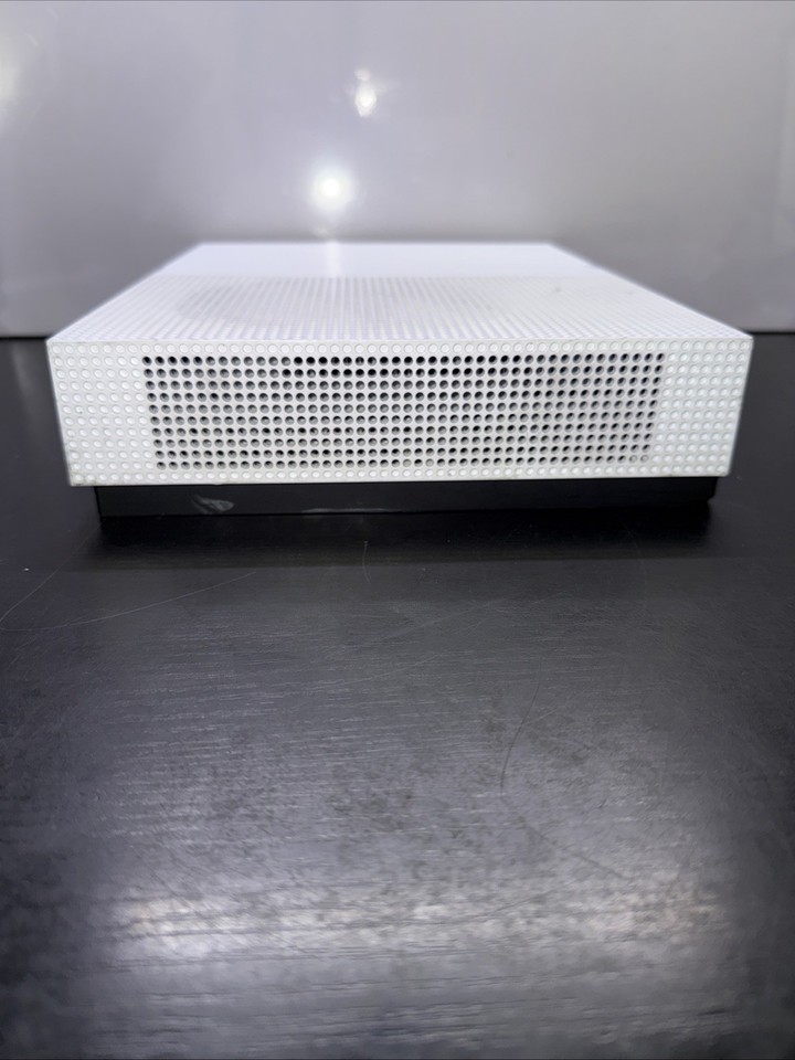 cosmetically flawed Microsoft Xbox One S 1TB Console - White | eBay
