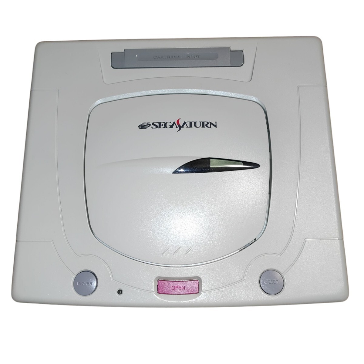 NEW UNUSED SEGA Saturn Console HST0014 Japanese Model Vintage Retro ...