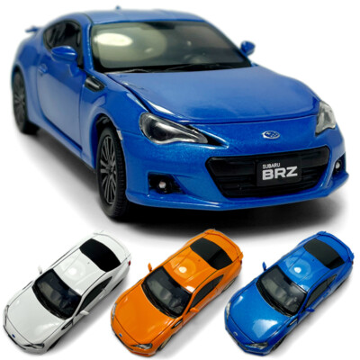 1/32 Subaru BRZ Model Toy Car Diecast Toy Vehicle with Light Metal ...