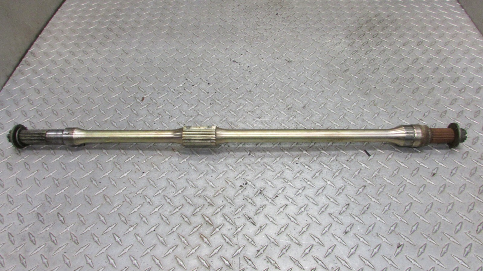 Yamaha Grizzly 600 YFM600F Rear Axle 442 | eBay