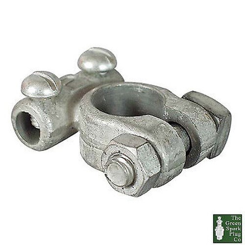 Durite - Battery Terminal Clamp Positive Solderless Pk10 - 1-558-01 | eBay