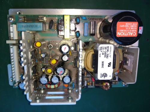 HP Agilent 8648D Power Supply NFS96-7630 for 86120C 8648B 8648C 8648D ...