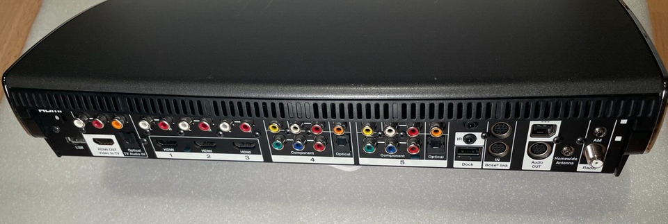 Bose Lifestyle AV35 Control Console V25 V35 - TESTED - Nice condition ...