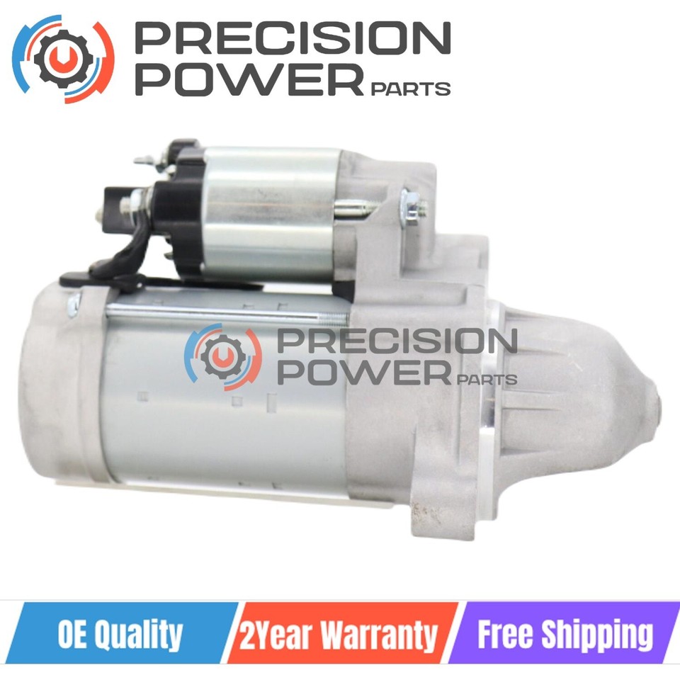 Starter Fits Ford F-150 V8 5.0L 2018-2020 438000-3950 JL3Z-11002-AB | eBay