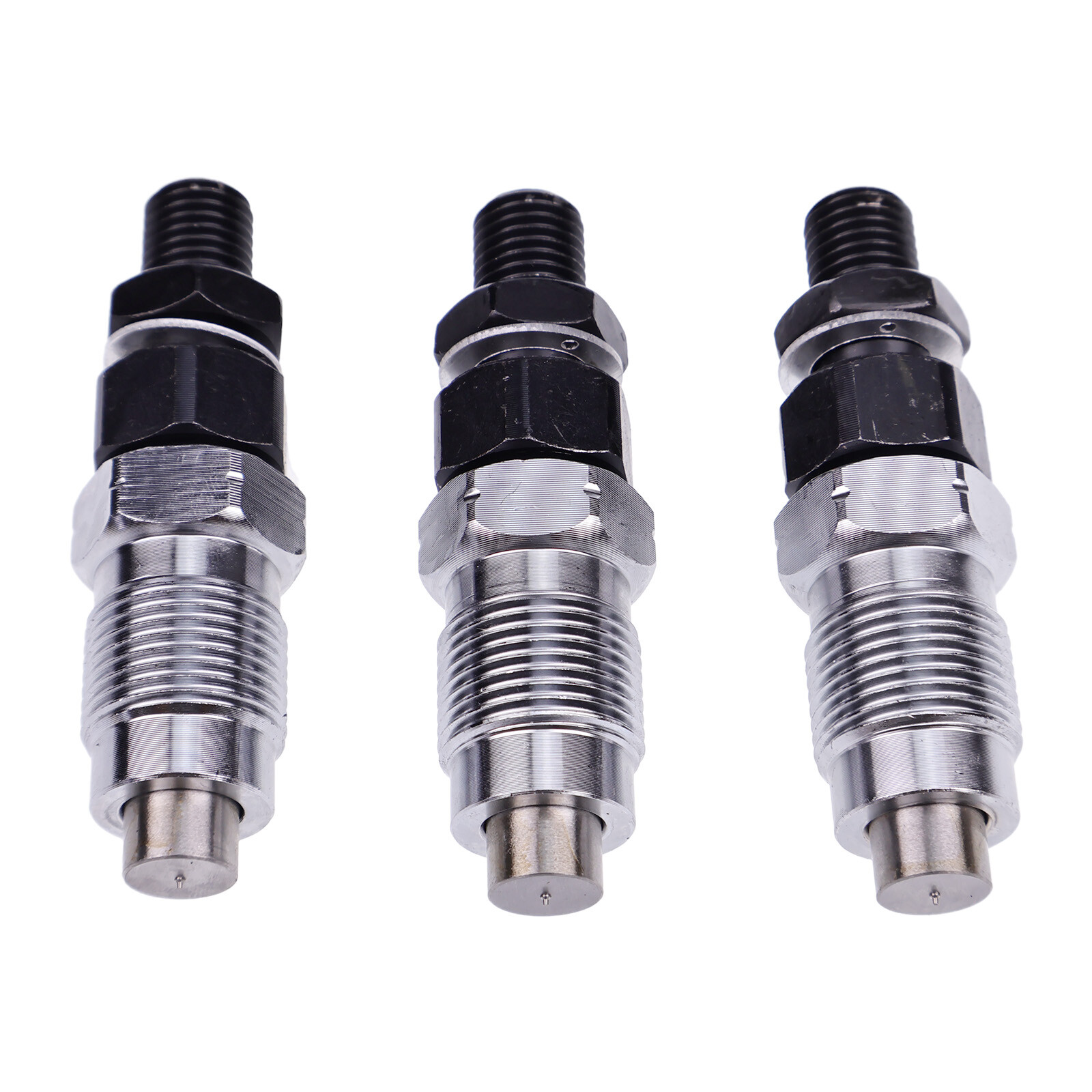 3X Fuel Injector E6300-53004 E6300-53005 E576053001 for Kioti Tractor ...